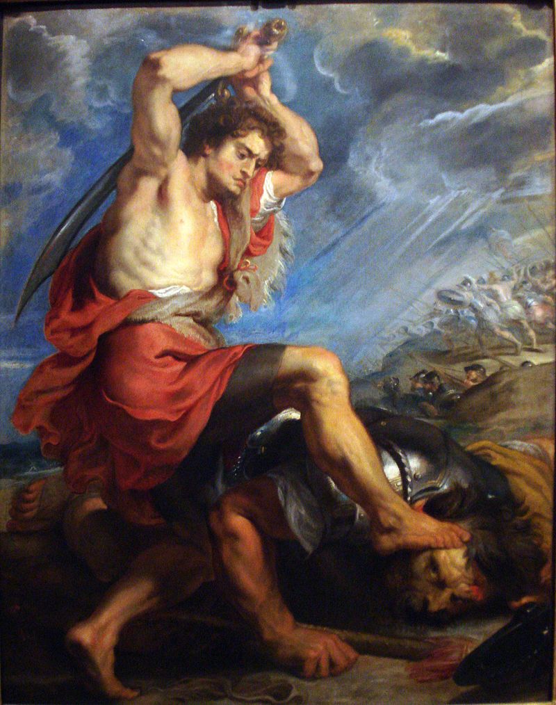 Who Killed Goliath? | Dr. Claude Mariottini – Professor of Old Testament