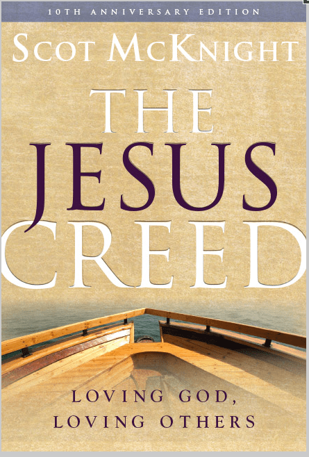 The Jesus Creed – The 10th Anniversary | Dr. Claude Mariottini ...