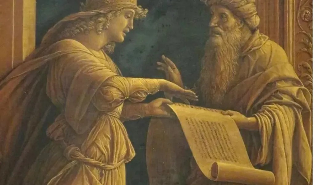 The Rabbis’ View on Huldah the Prophetess | Dr. Claude Mariottini ...