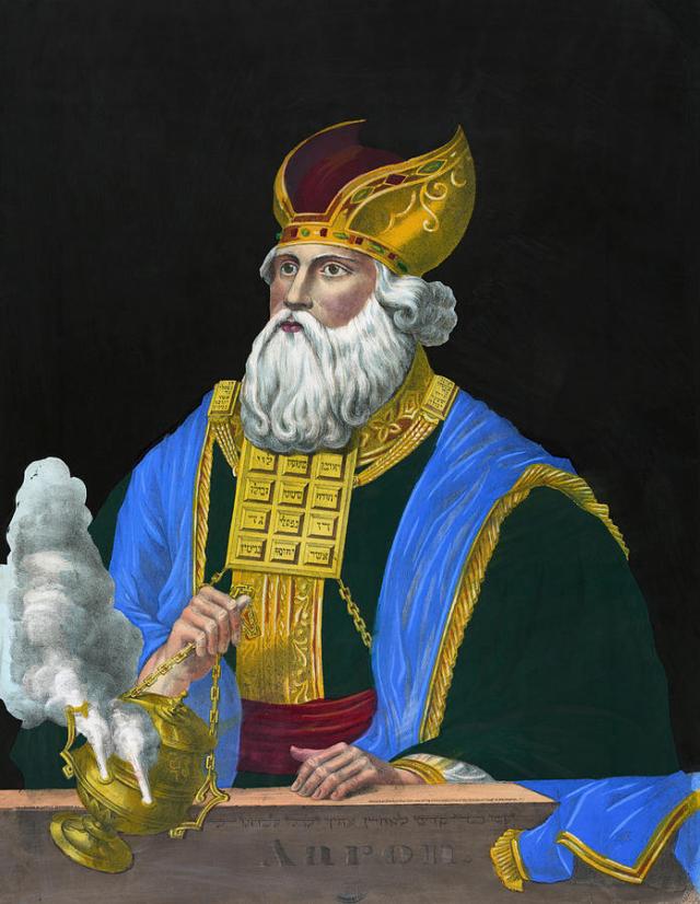 Aaron the Priest and His Modern Day Descendants | Dr. Claude Mariottini ...