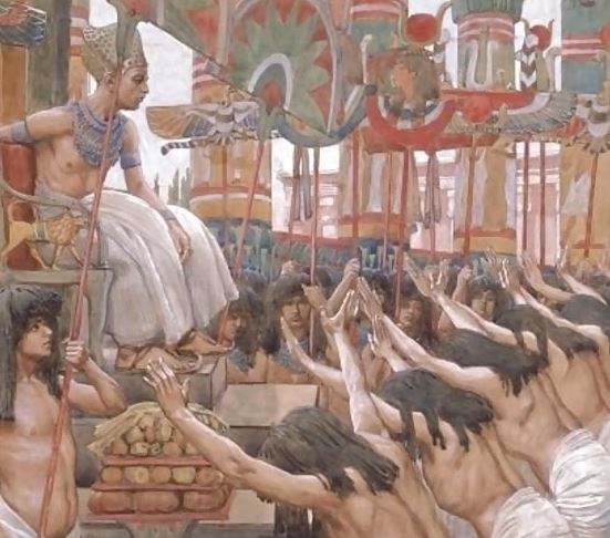 Studies on the Life of Joseph | Dr. Claude Mariottini – Professor of ...