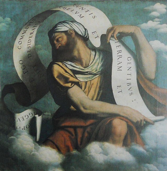 An Introduction to the Book of Haggai | Dr. Claude Mariottini ...