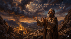 “Leave Me Alone”: Divine Pathos, Prophetic Intercession, and the ...